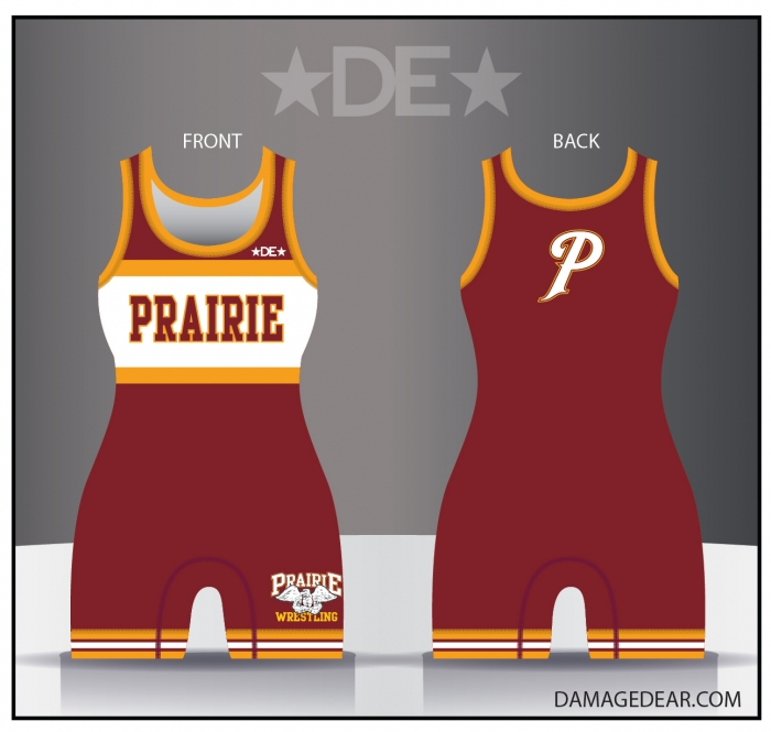 Prairie Falcons Singlet