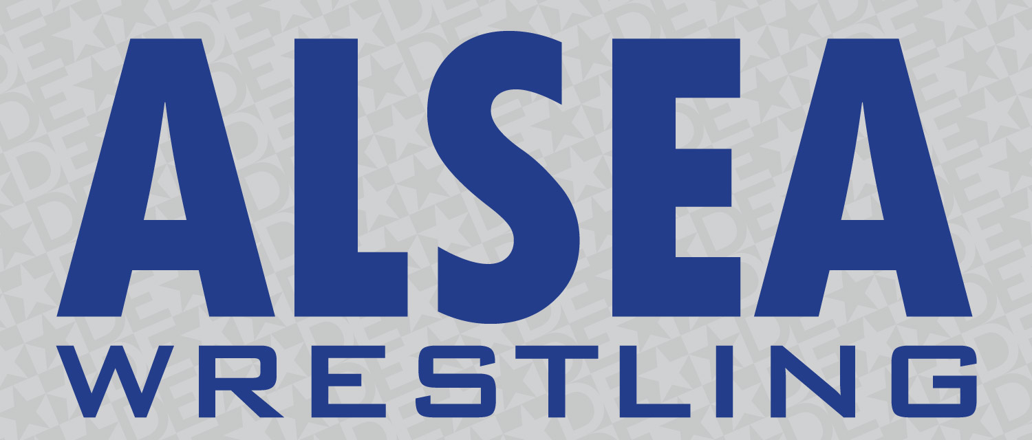 Alsea Wrestling Gear